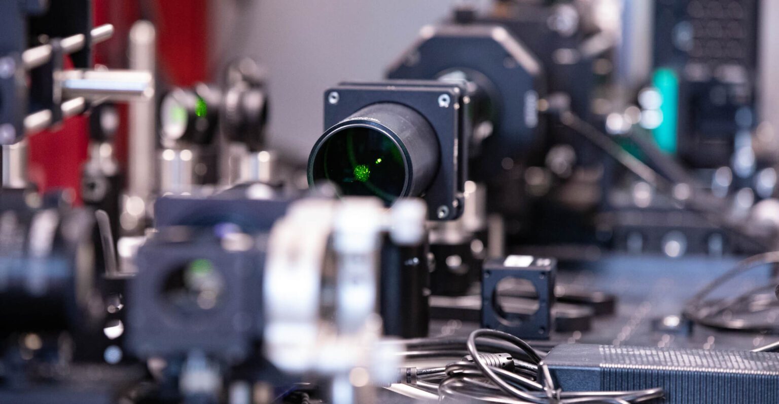 Inventing a new microscope - Calico