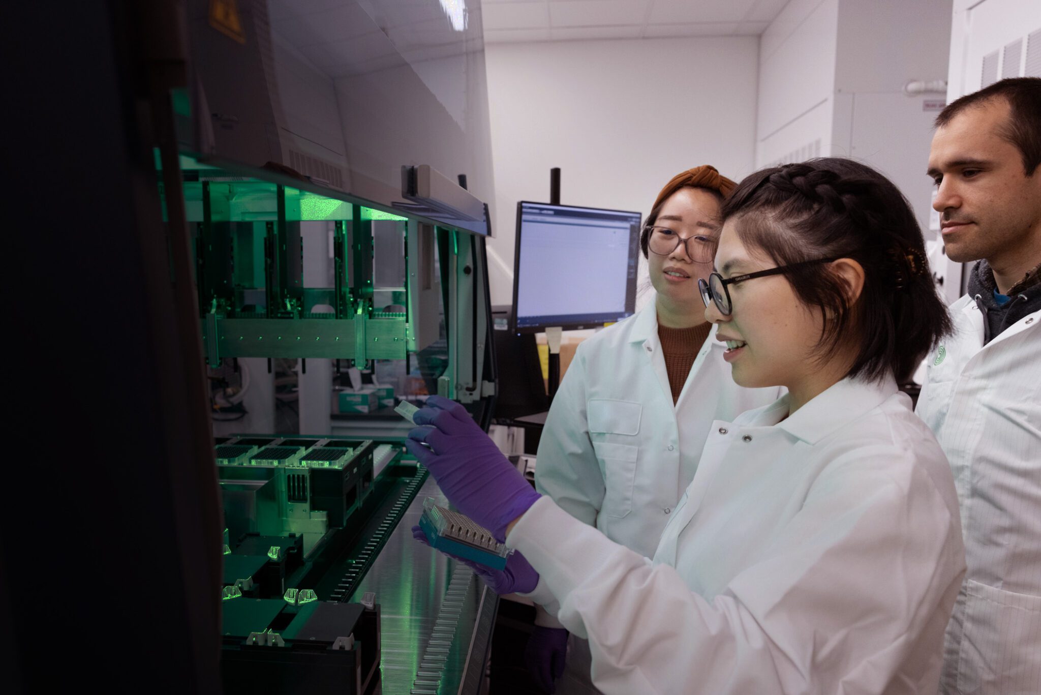 Postdoctoral Fellowship - Calico