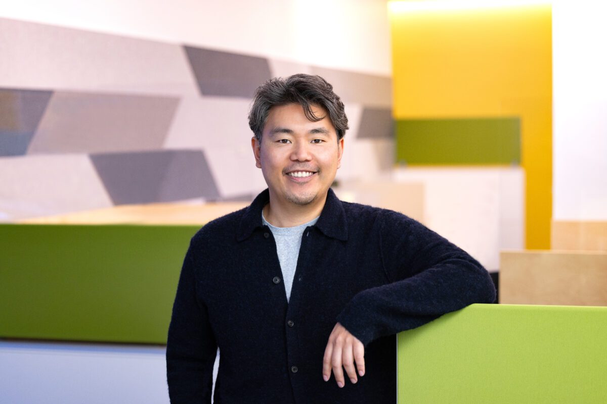 Danny Park is a Staff Software Engineer in Computing - Calico
